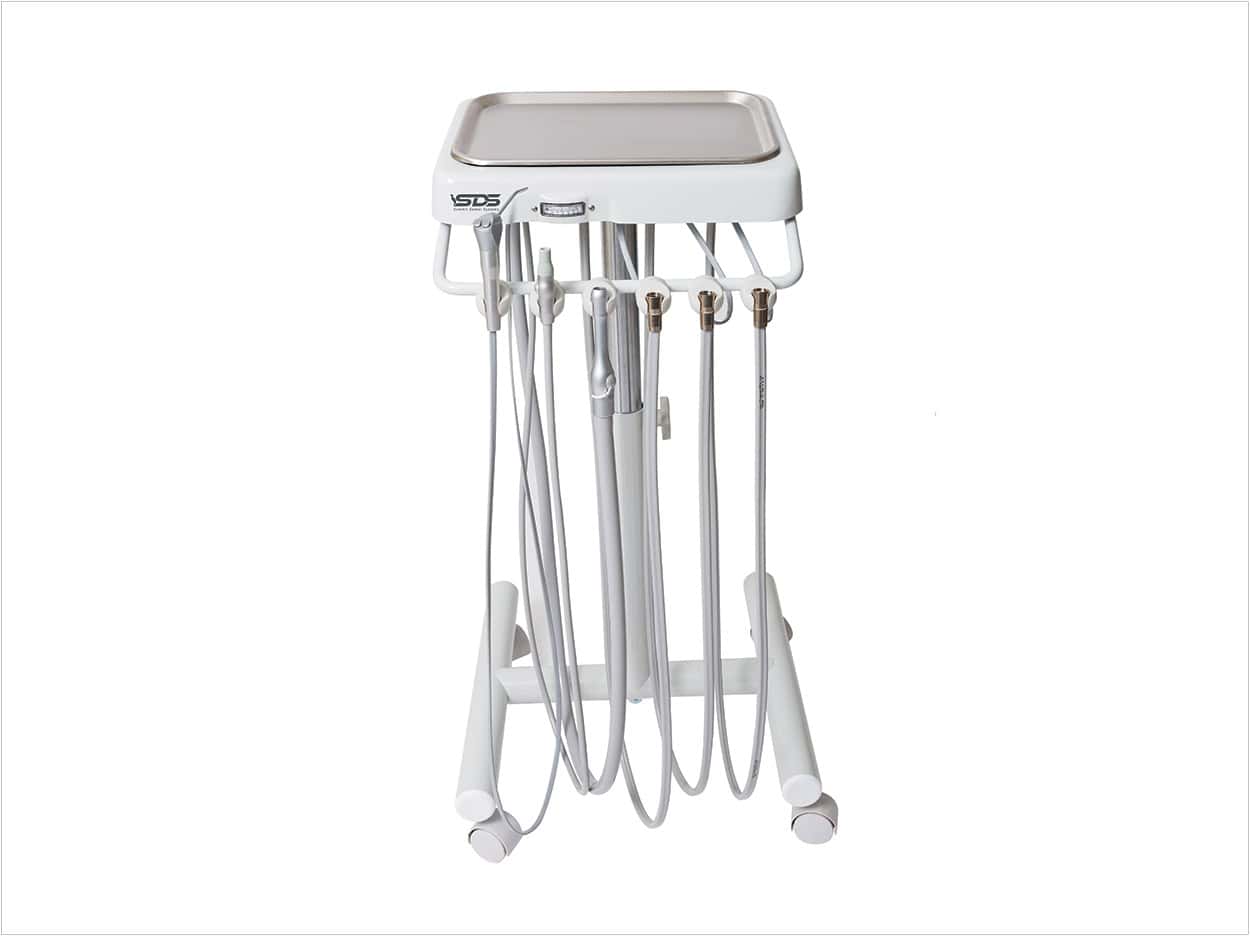 Mobile Cart Enables Efficient Workflows - Dentistry Today