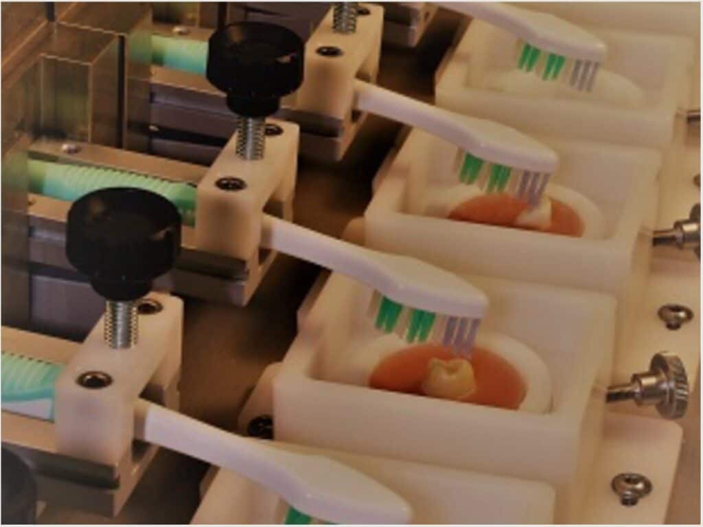 DMG Donates Toothbrush Simulator to UNC Adams School of Dentistry ...