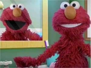 Elmo and Grover Teach Kids to Brush Better in New Videos - Dentistry Today