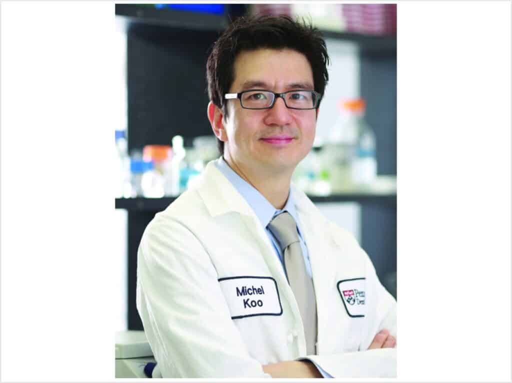 Koo Named Emerging Inventor of the Year - Dentistry Today