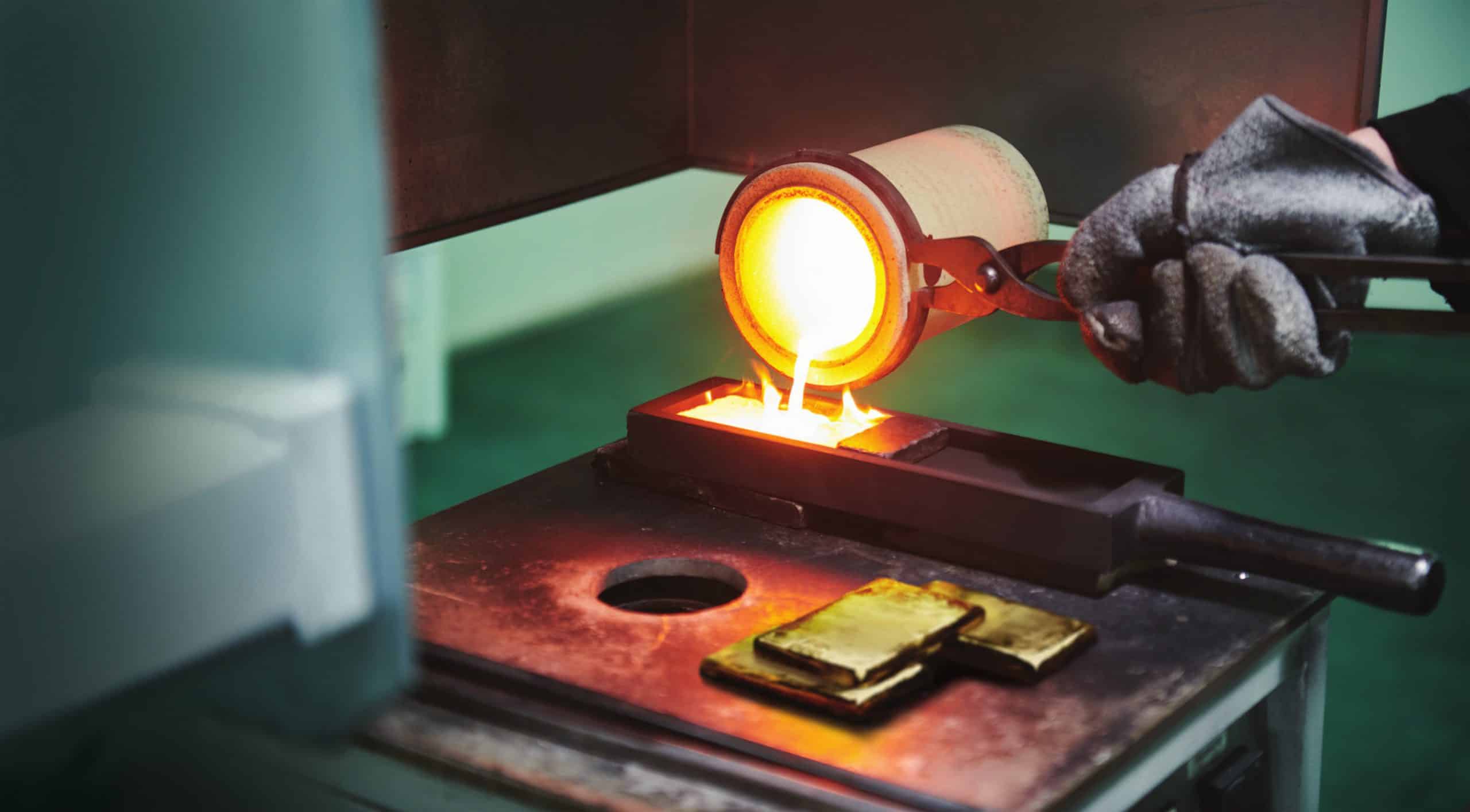 Metal Refining Service Showcases Cutting-Edge Science - Dentistry Today
