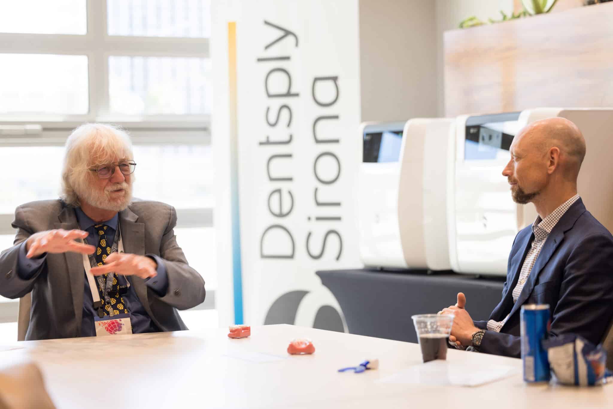 Andreas Frank joins Dentsply Sirona’s Executive Leadership Team as EVP ...