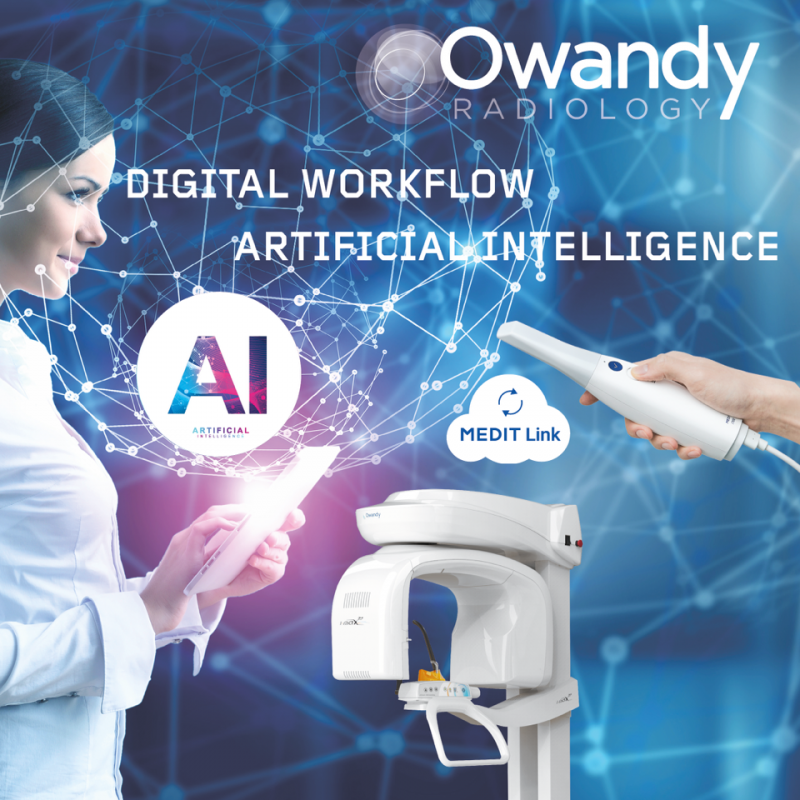 GNYDM: Owandy to Highlight Software Integration with Digital Scanner