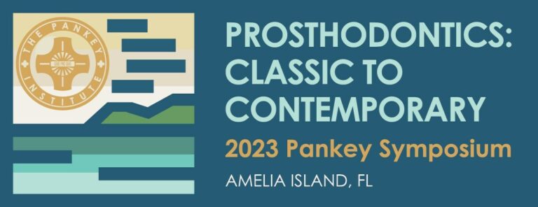 The Pankey Institute to Hold Annual Symposium in Late September
