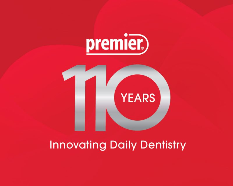 Premier Celebrates 110 Years! - Dentistry Today