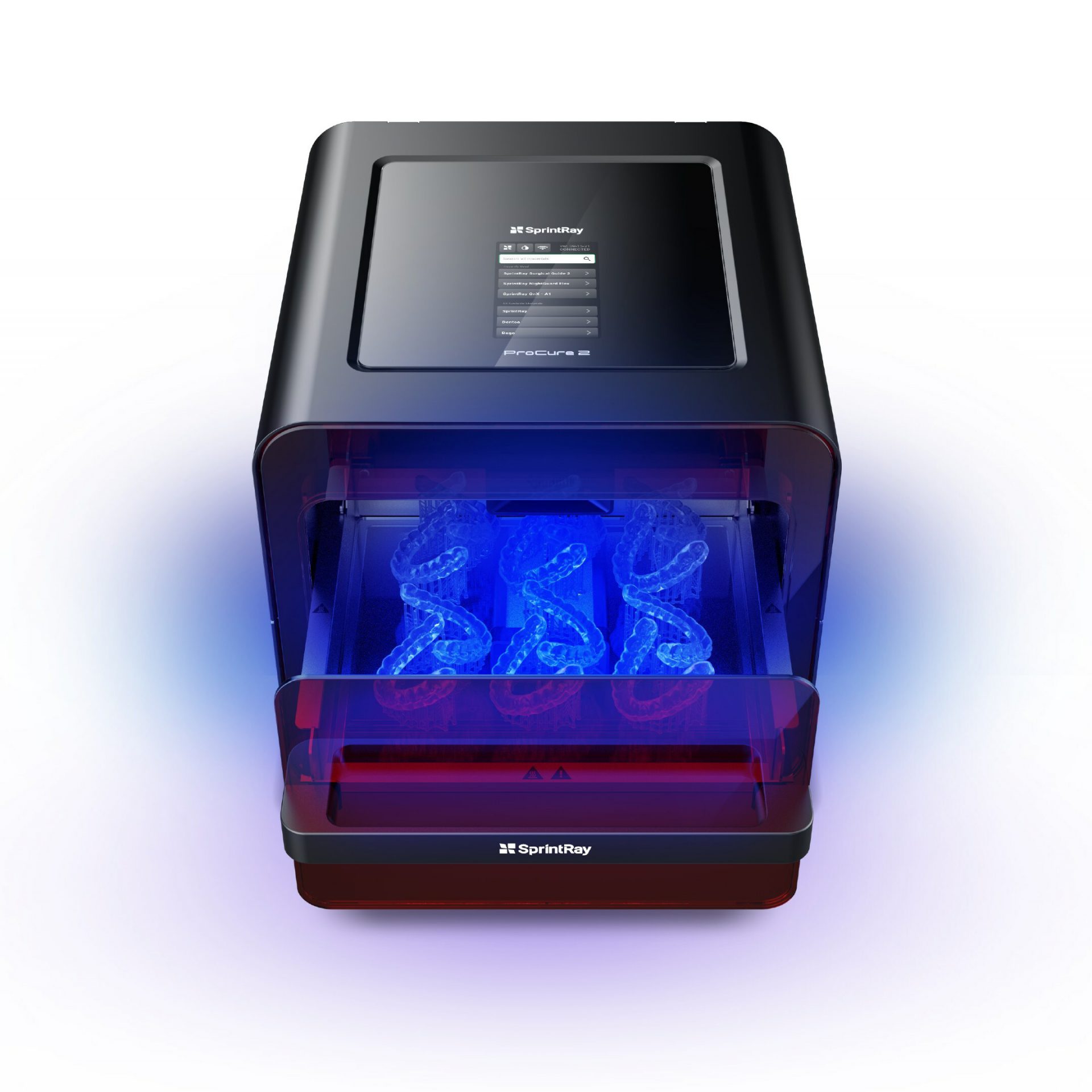 SprintRay Brings Night Guard Resin & Curing Technology to Canada & Europe