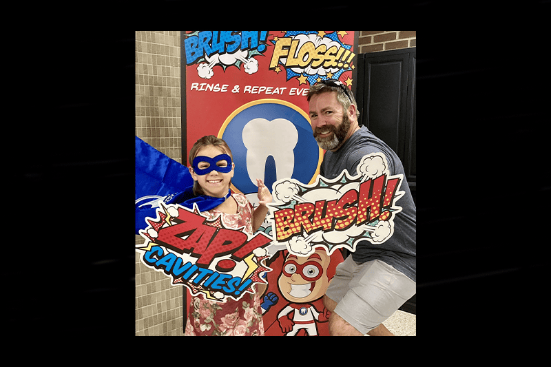 America's ToothFairy - Underprivileged Children Receive Dental Services