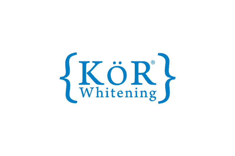 Kor Whitening Logo Achieving A Brighter Smile: Benefits Of KOR