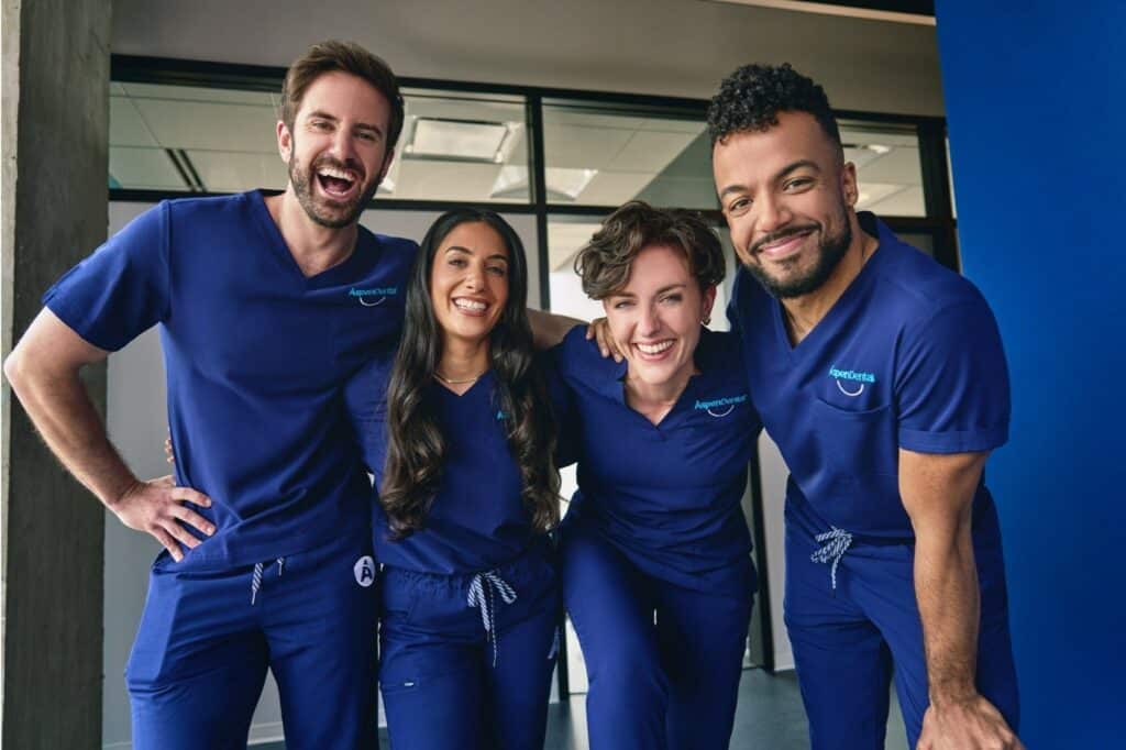 Aspen Dental Celebrates 25 Years With You 1st Campaign - Dentistry Today