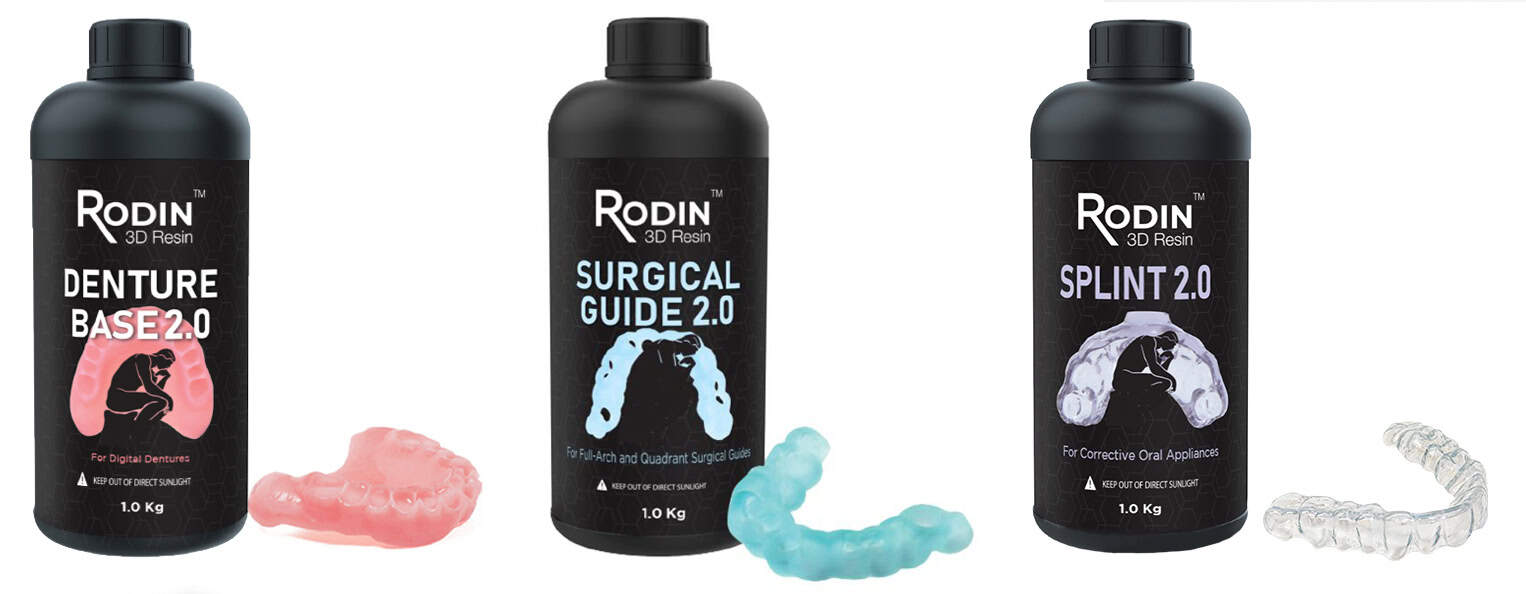 Nexa3D Adds Two New North American Dental Partners and Three Resin ...