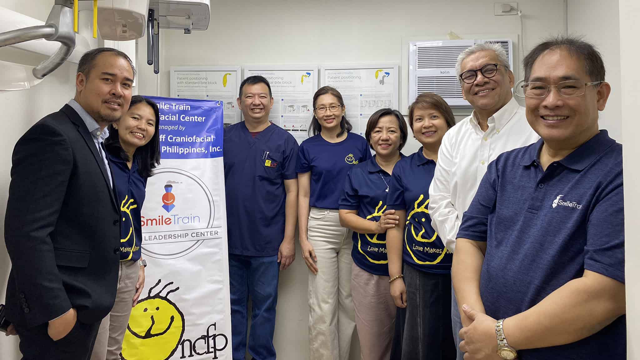 Dentsply Sirona and Smile Train Intensify Drive in Asia to Improve ...