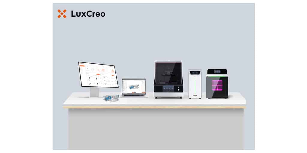 LuxCreo and EMA Sleep Unveil Advanced 3D-Printed EMA Device for Sleep ...