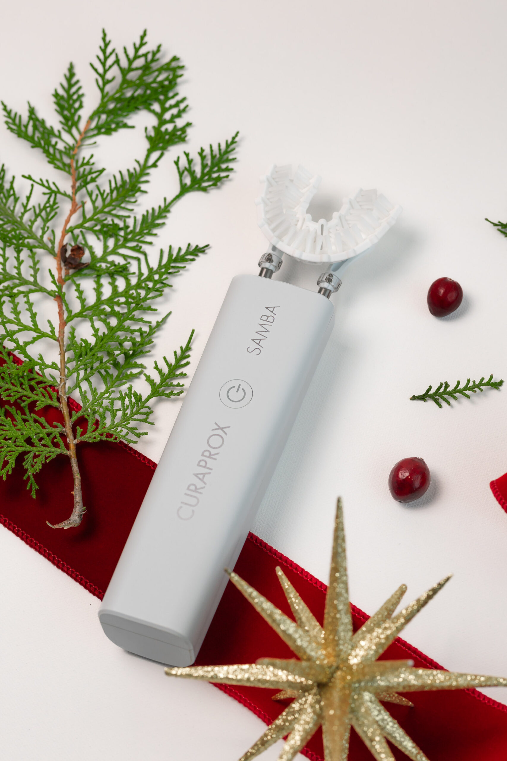 CURAPROX Launches Samba: The World’s First Robotic Toothbrush