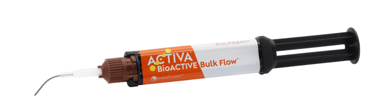 Pulpdent Introduces Next-Generation Bulk-Fill Dental Restorative ...