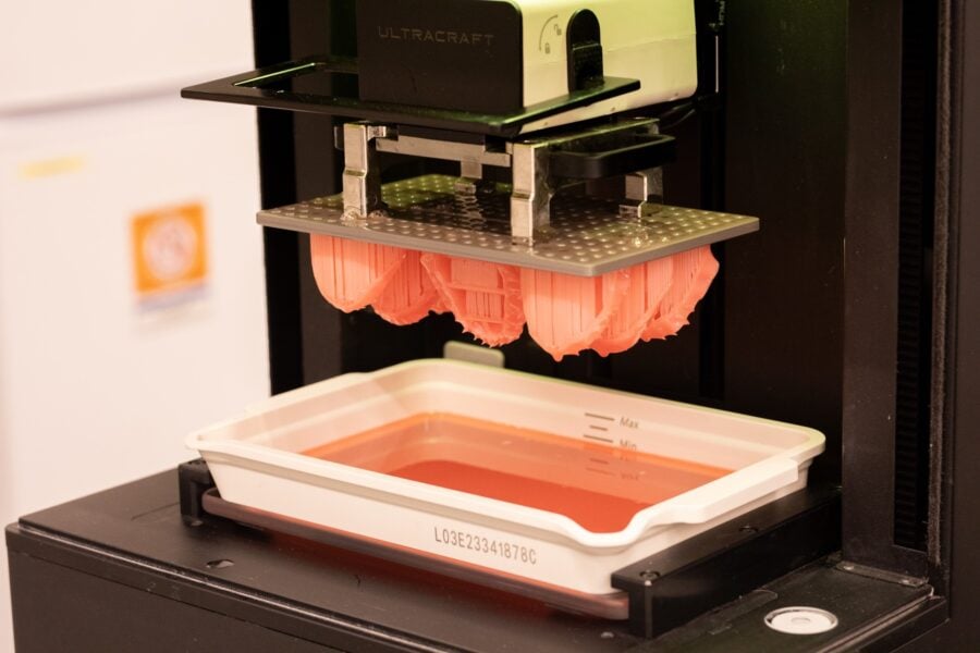 Dentsply Sirona and HeyGears Validate Lucitone Digital Print Denture ...