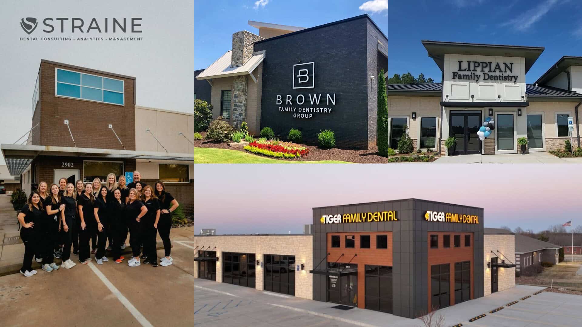Straine Dental Management Expands Network - Dentistry Today