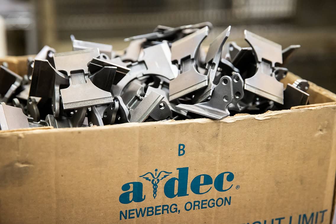 Dental Manufacturer A-dec Pioneers Waste-Free Pretreatment - Dentistry ...