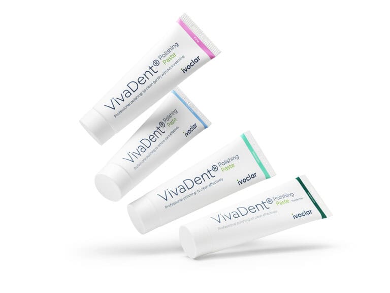 Ivoclar Rebrands Prophy Paste Line and Adds New Flavors - Dentistry Today