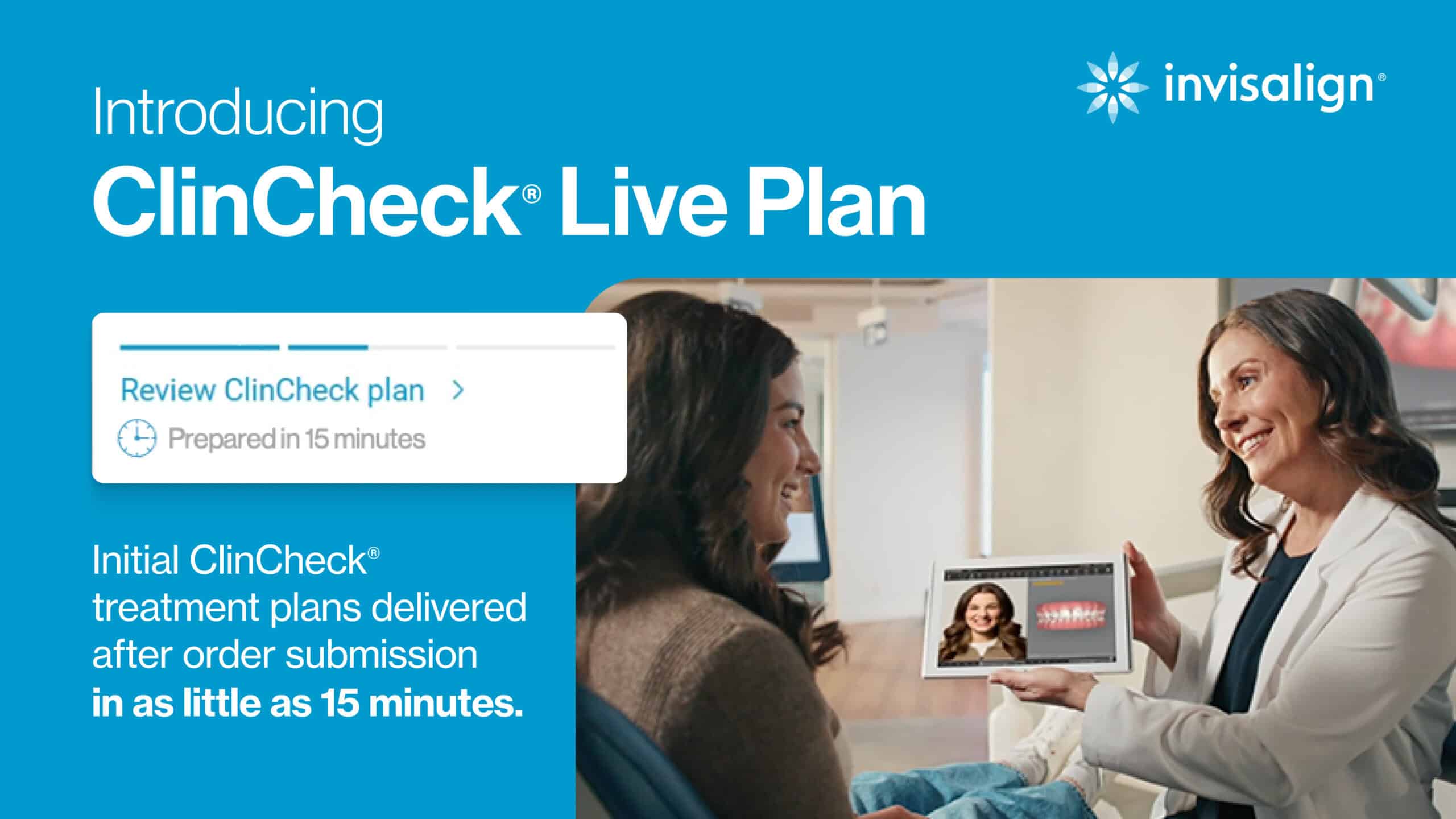 Align Technology Unveils ClinCheck Live Plan Feature - Dentistry Today