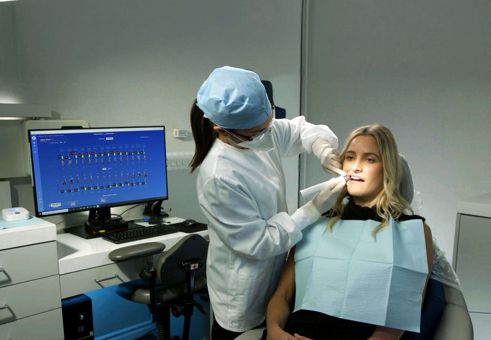 InnerView by Perimetrics Sets New Dental Standard - Dentistry Today