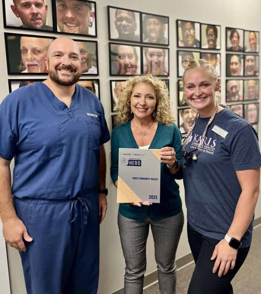 Karis Community Health Receives Health Access Grant - Dentistry Today