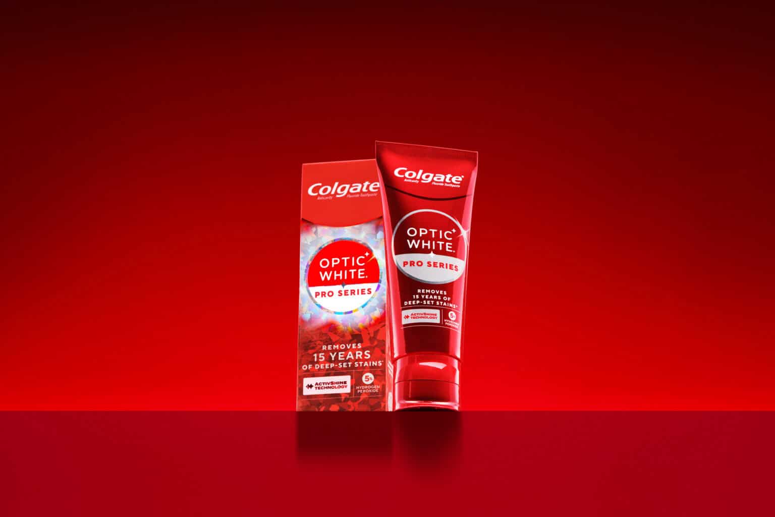 Colgate Optic White Unveils Advanced Whitening Formula - Dentistry Today