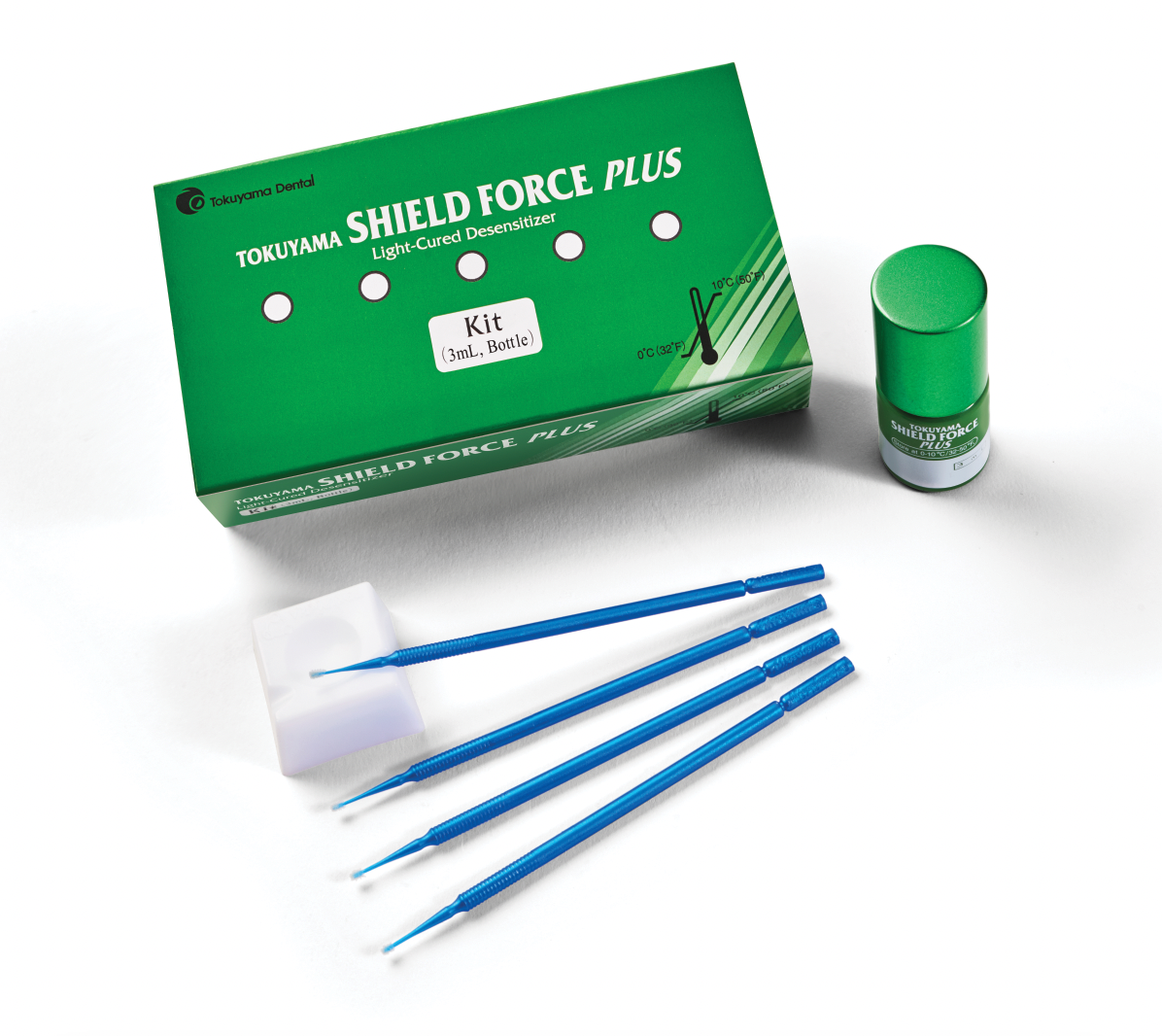 Shield Force Plus—Instant Desensitization That Lasts! - Dentistry Today